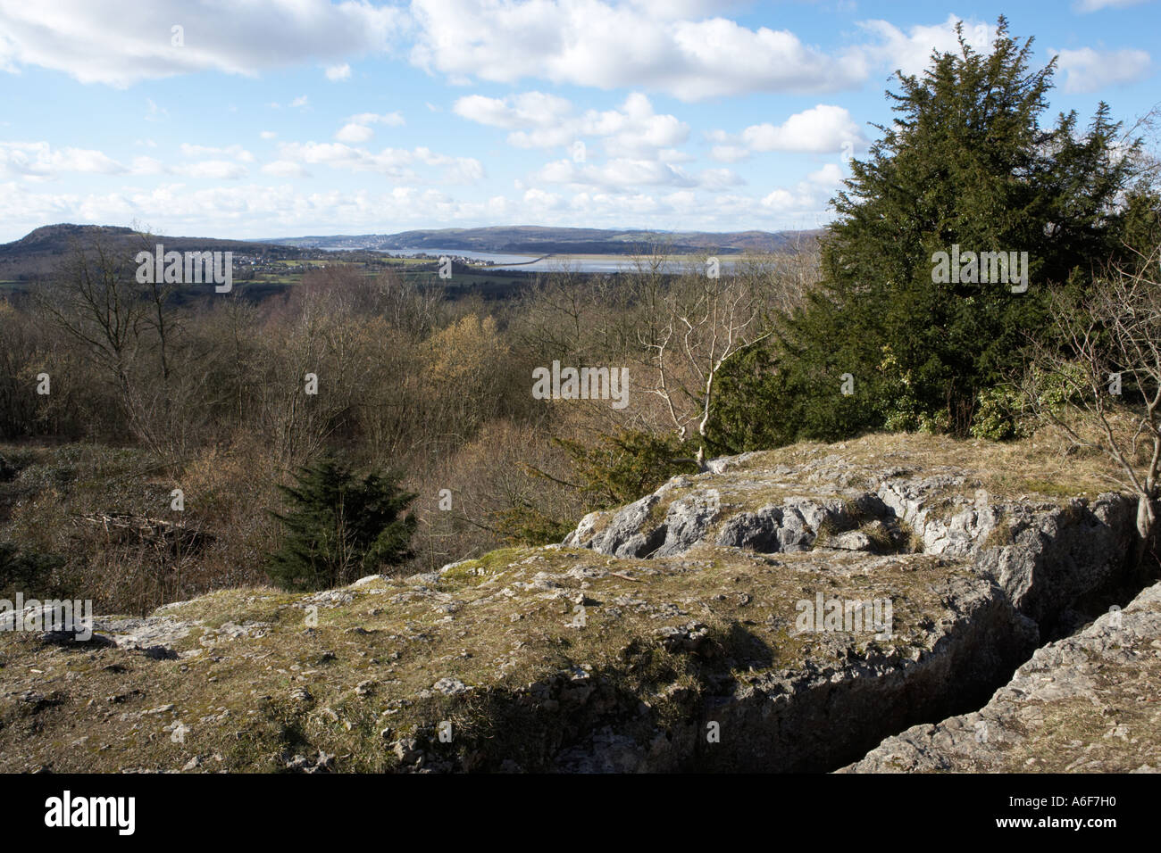 Beetham cumbria hi-res stock photography and images - Alamy