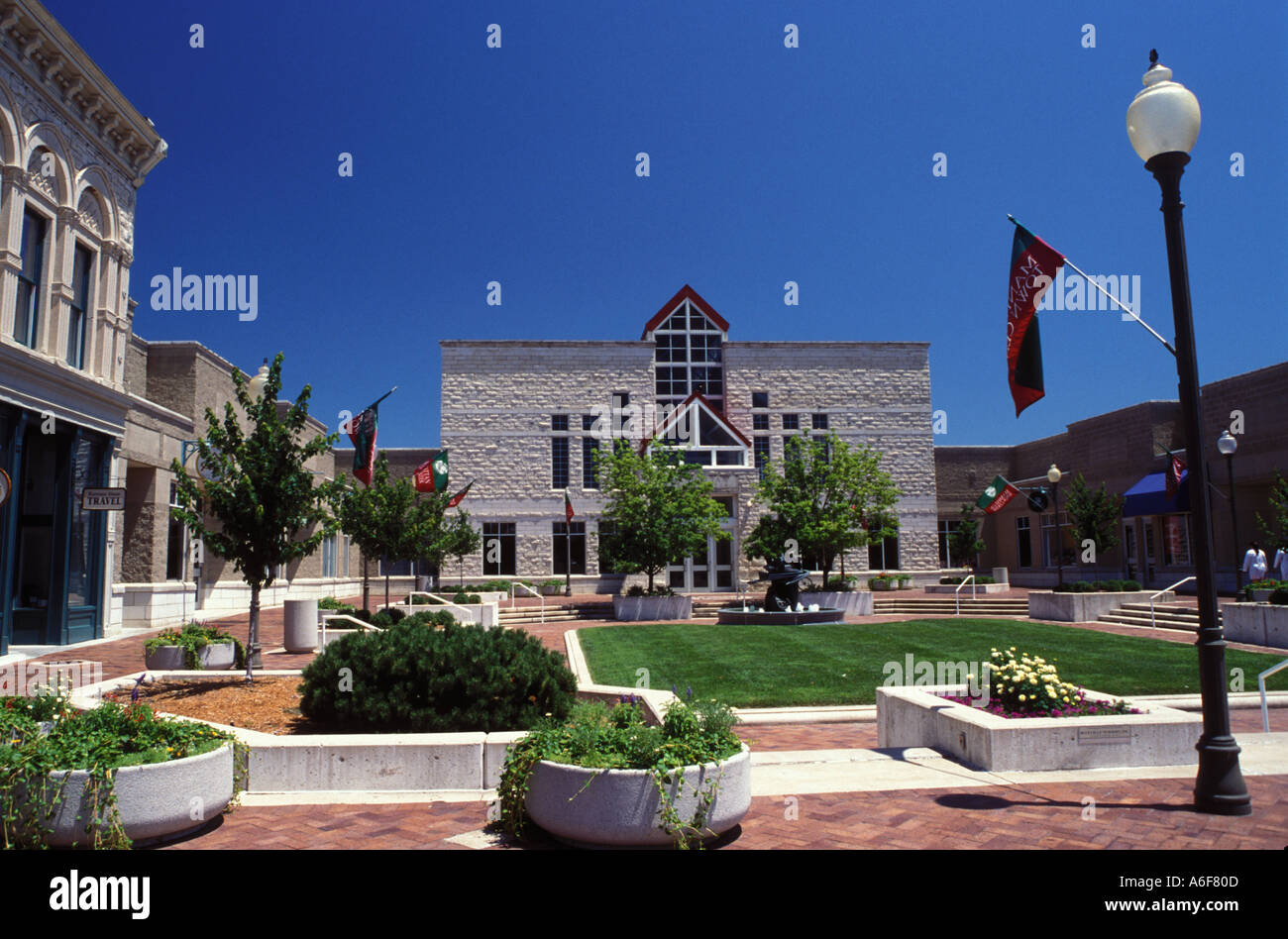 Kansas region hi-res stock photography and images - Alamy