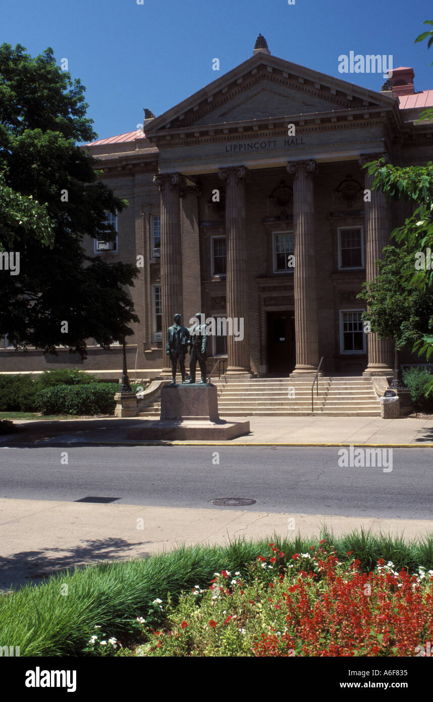 Lippincott hall hi-res stock photography and images - Alamy
