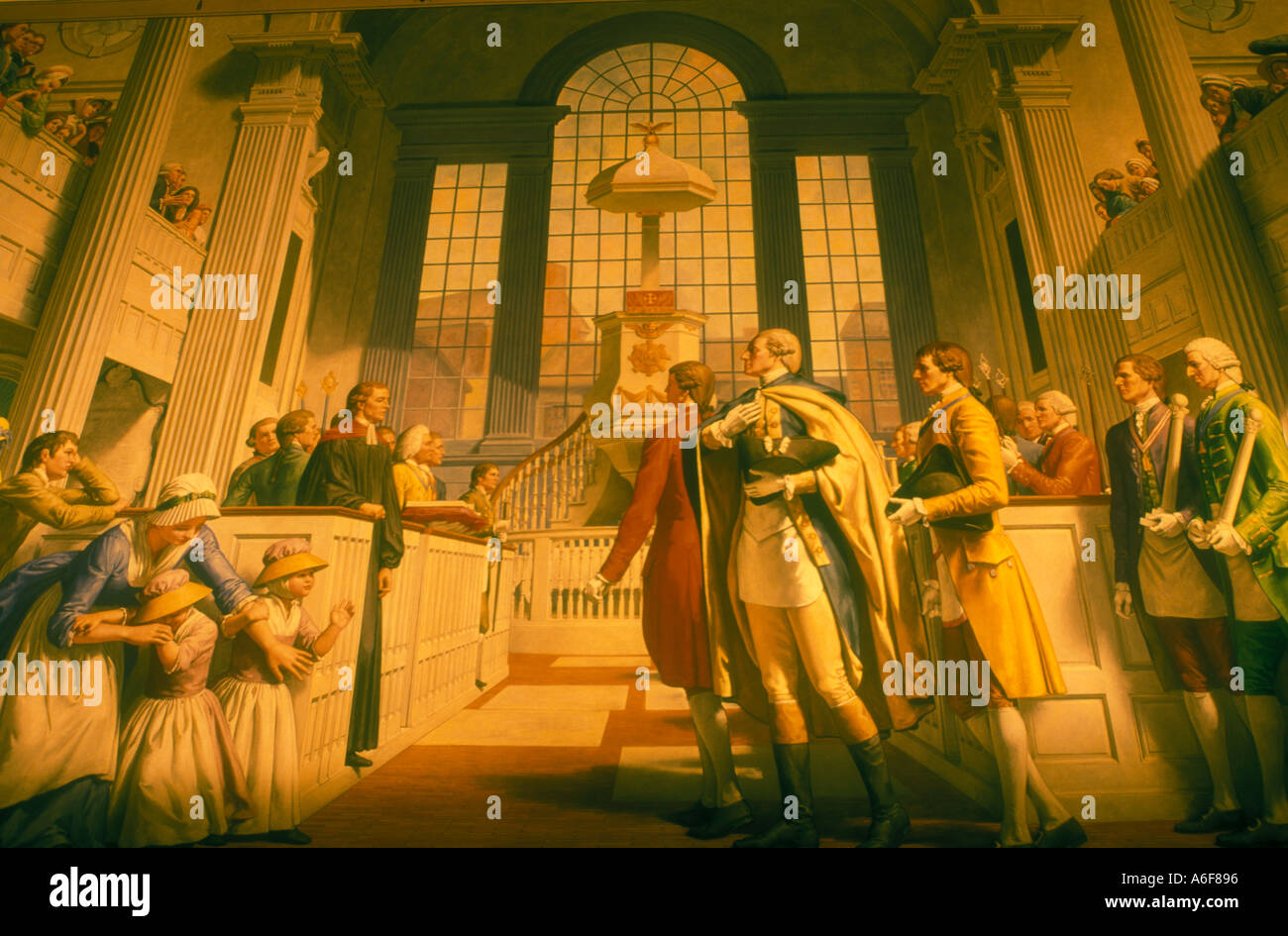 Alexandria city hall alexandria virginia hi-res stock photography and ...