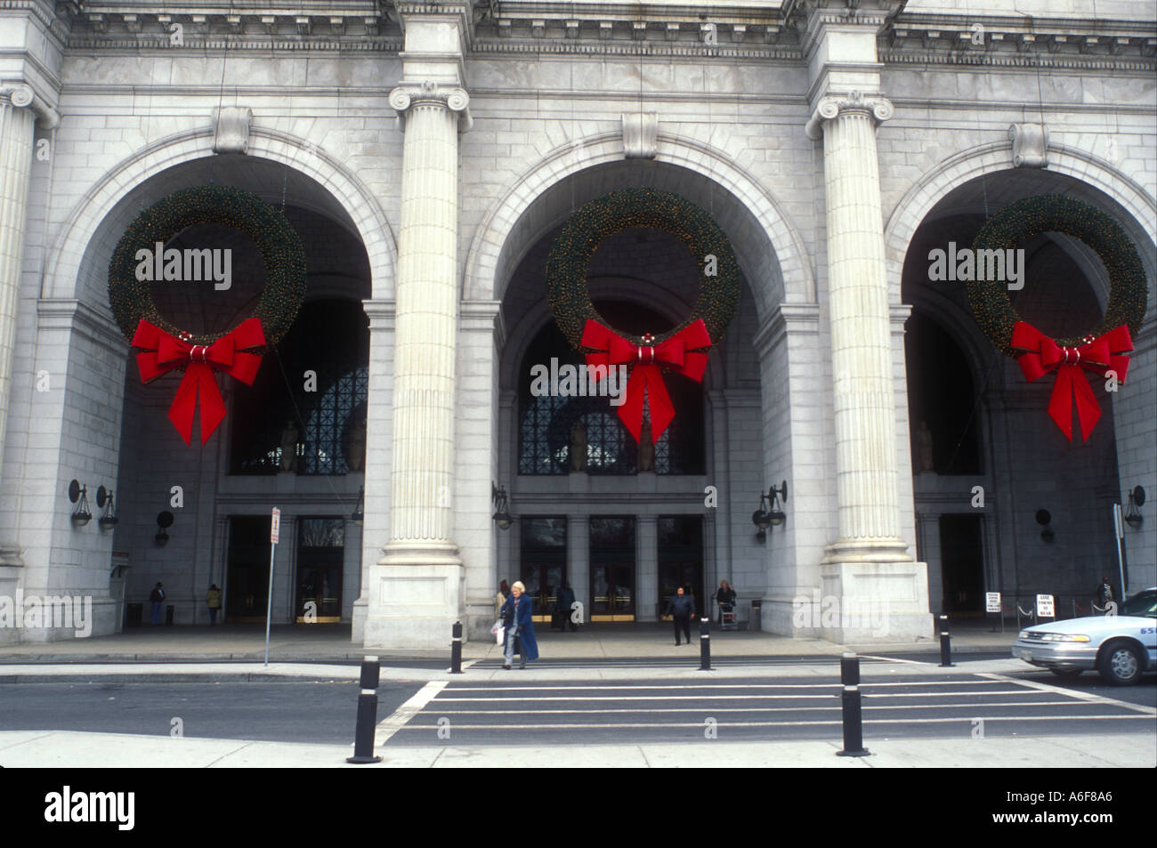 The arc of washington hi-res stock photography and images - Alamy