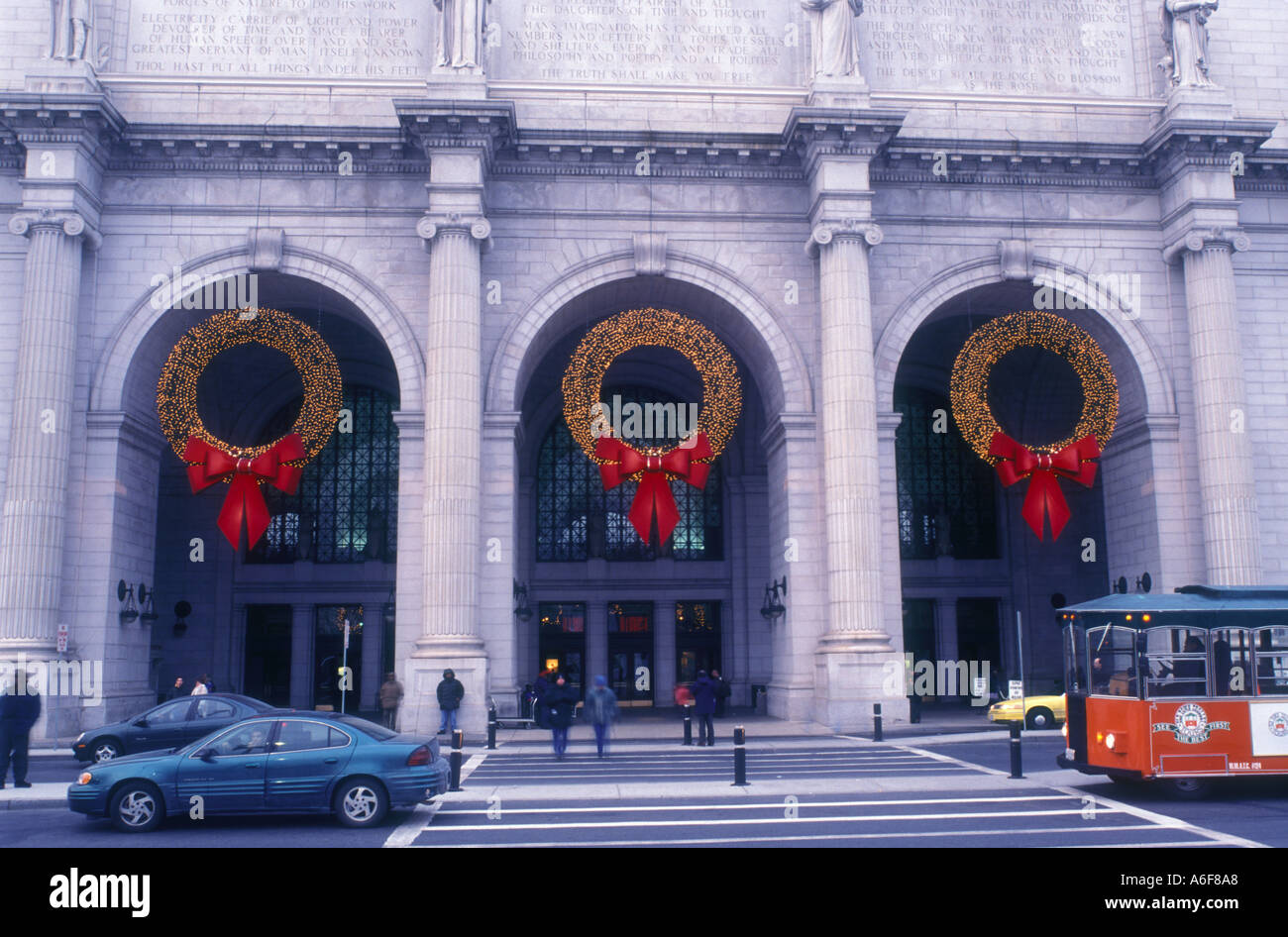 The arc of washington hi-res stock photography and images - Alamy