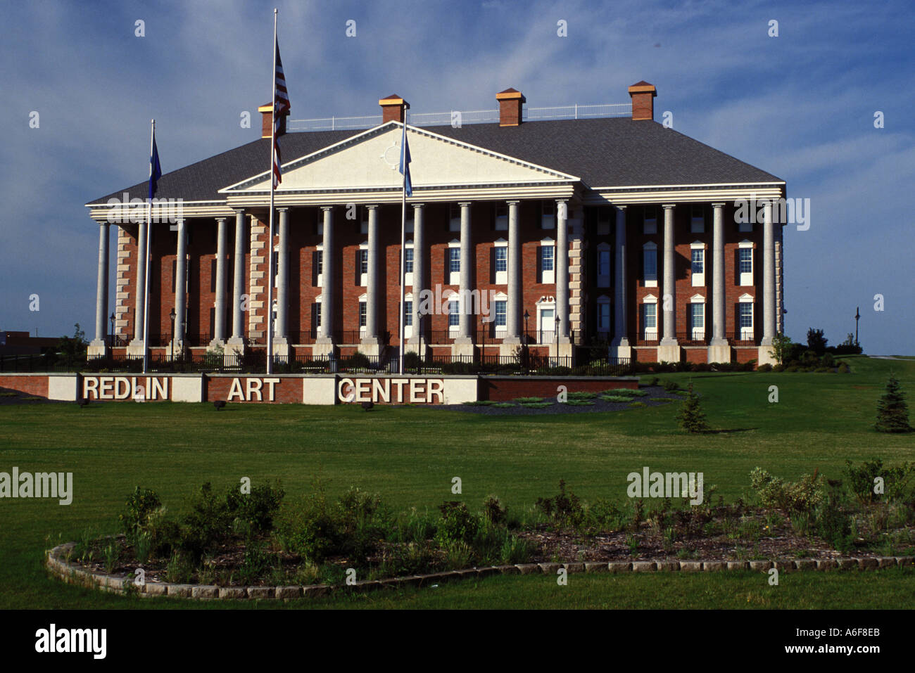 Plains art museum north dakota hi-res stock photography and images - Alamy