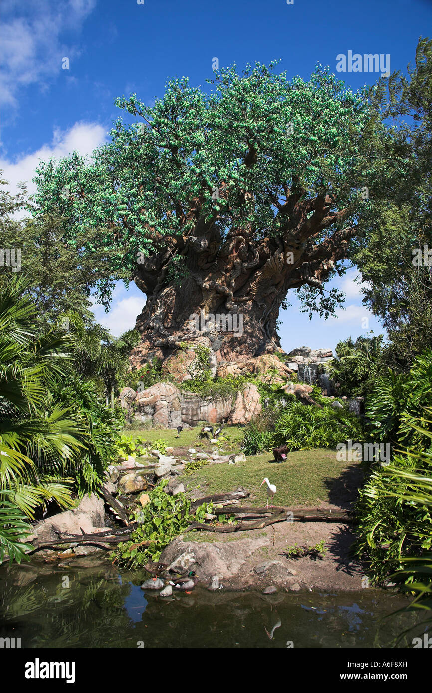 Tree life discovery island animal hi-res stock photography and images ...