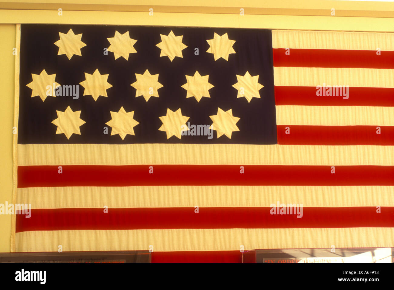Annapolis city flag hi-res stock photography and images - Alamy