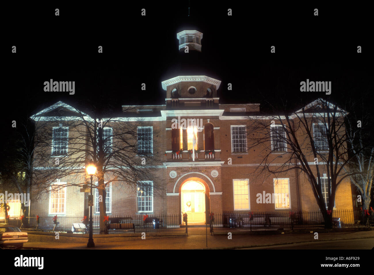 Maryland courthouse hi-res stock photography and images - Alamy