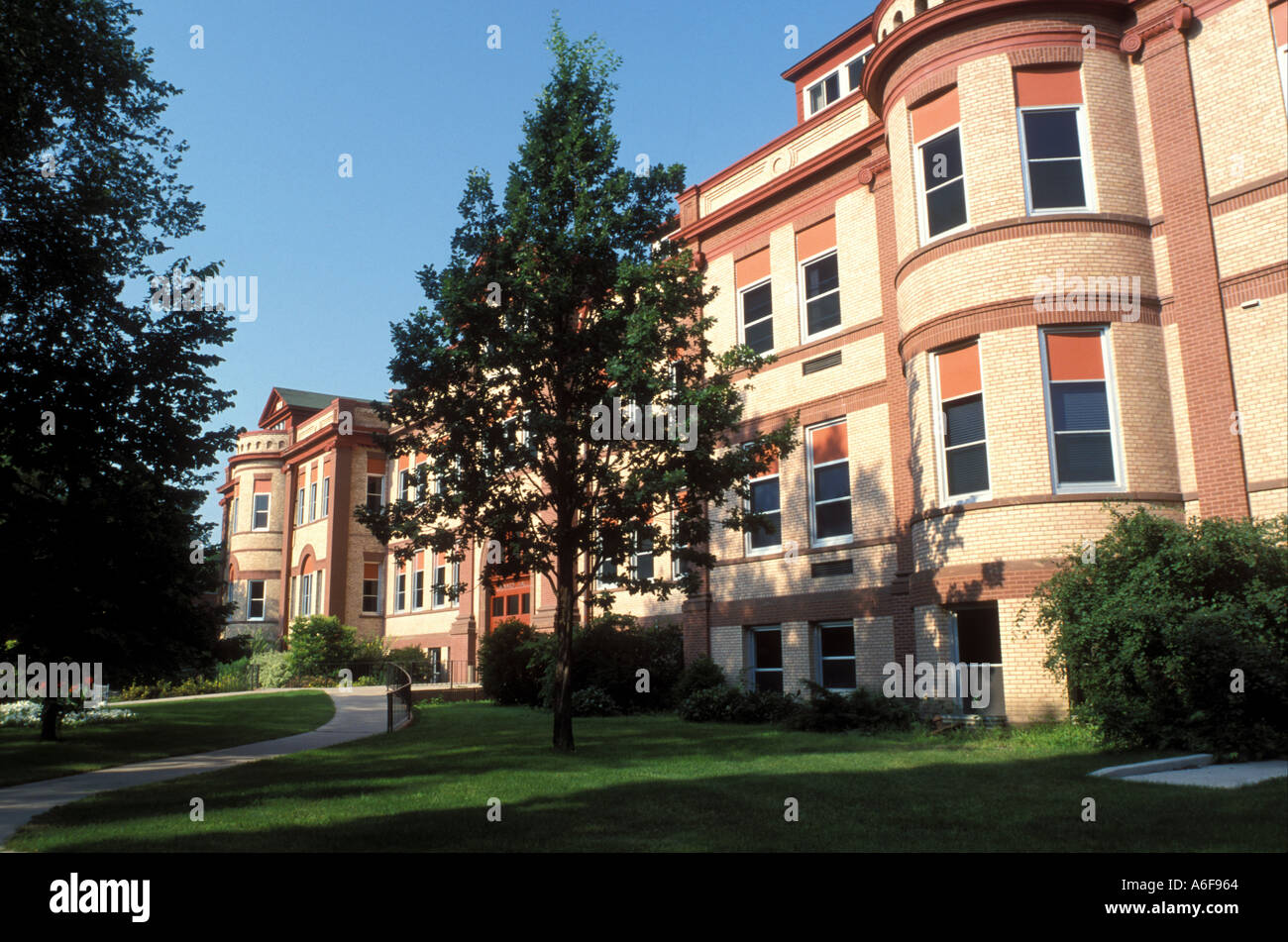 Fargo sightseeing hi-res stock photography and images - Alamy