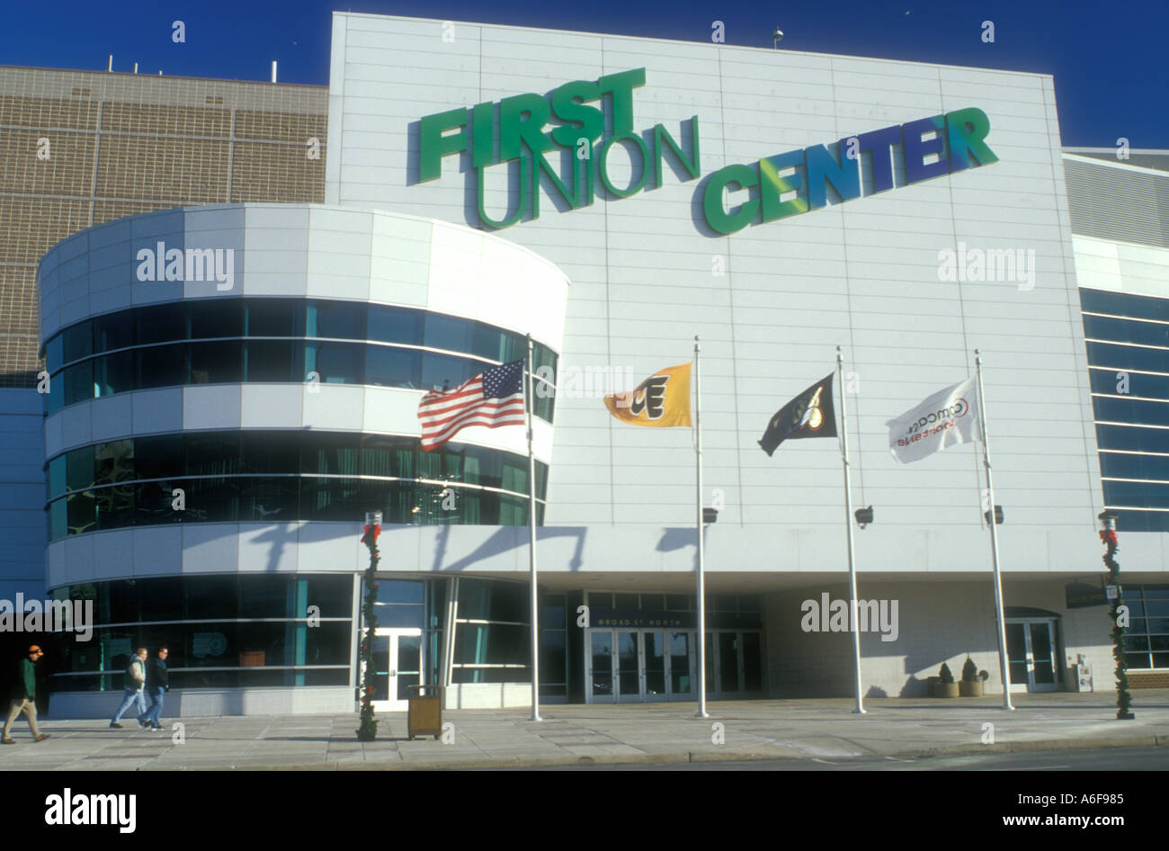 Philadelphia sports complex hi-res stock photography and images - Alamy