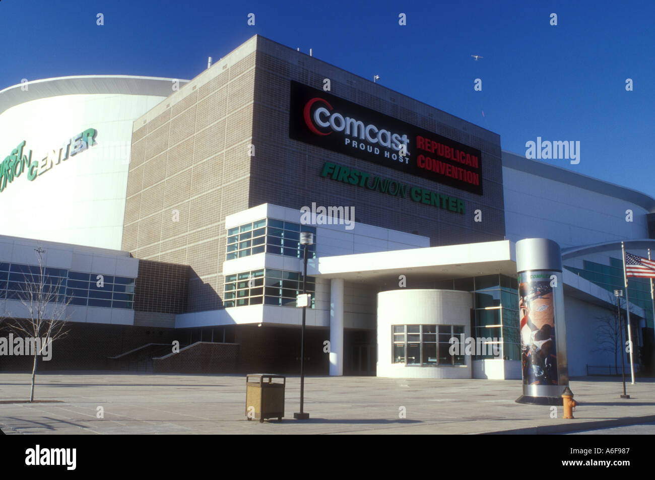 Philadelphia sports complex hi-res stock photography and images - Alamy