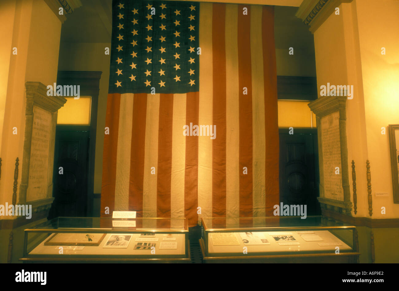 Arizona Capitol Building Interior High Resolution Stock Photography and ...