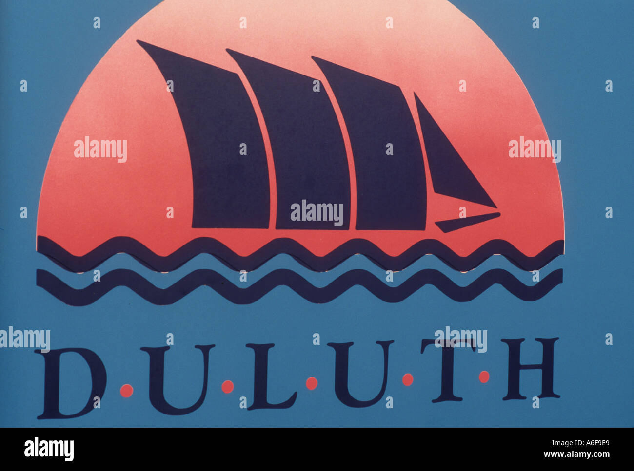 Welcome minnesota sign usa hi-res stock photography and images - Alamy