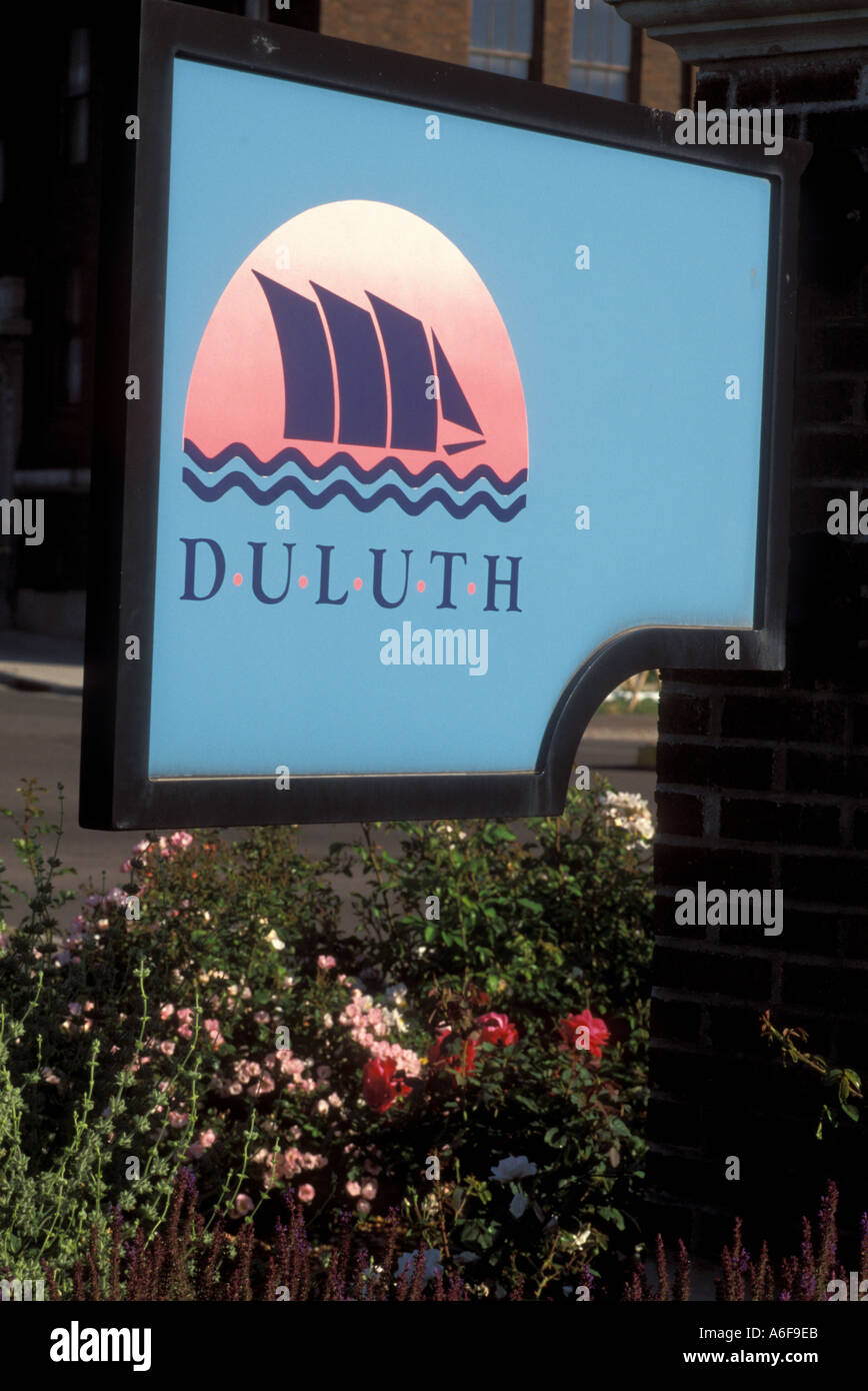 Welcome minnesota sign usa hi-res stock photography and images - Alamy