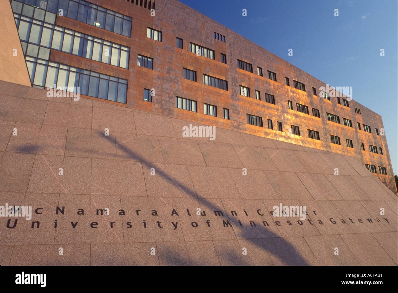 University of minnesota twin cities campus hi-res stock photography and ...