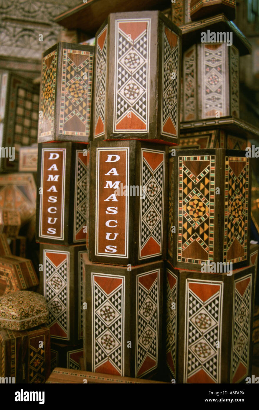 Damascus pattern hi-res stock photography and images - Alamy