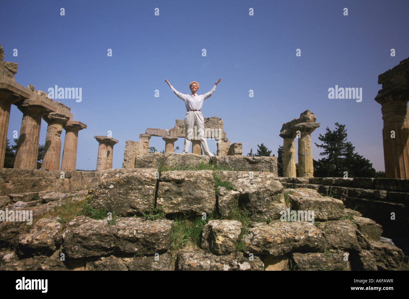 Apollo of cyrene hi-res stock photography and images - Alamy