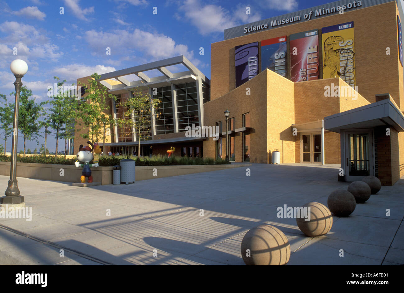 Science museum of minnesota hi-res stock photography and images - Alamy
