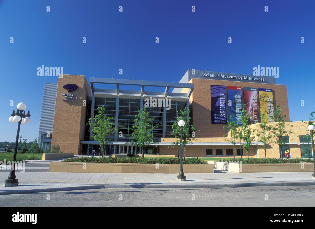 Science museum of minnesota hi-res stock photography and images - Alamy