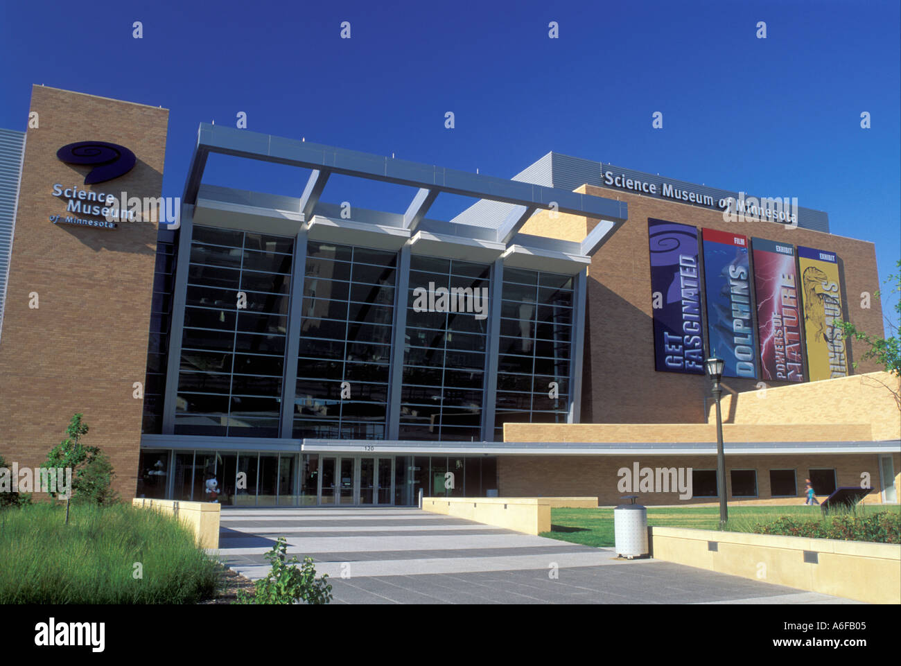 Science museum of minnesota hi-res stock photography and images - Alamy