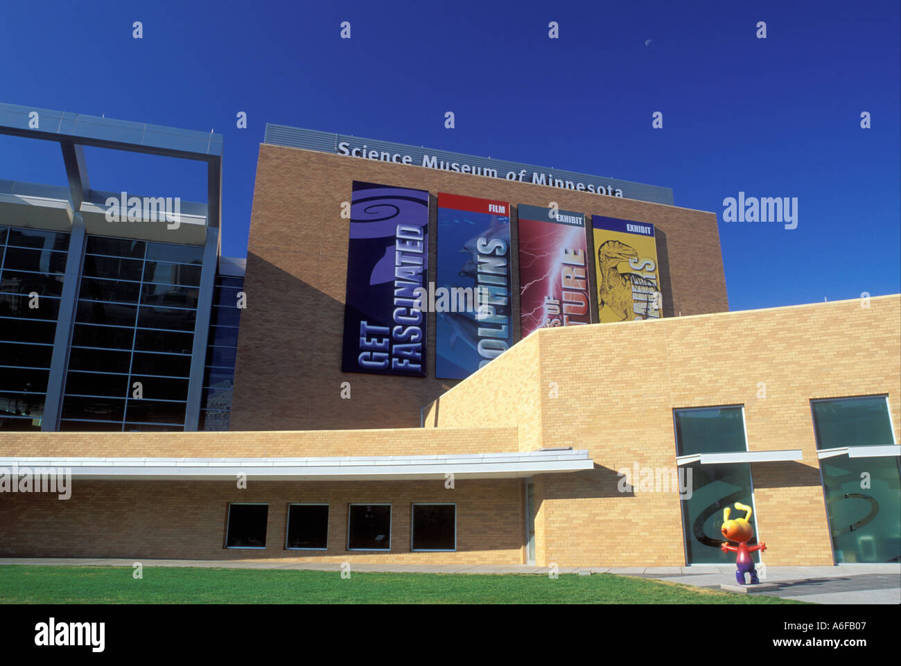 Science museum of minnesota hi-res stock photography and images - Alamy