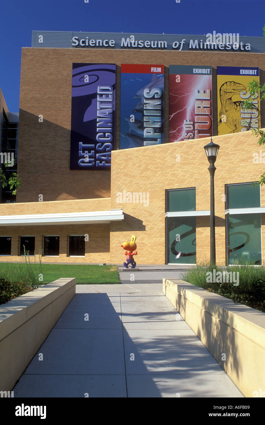 The science museum of minnesota hi-res stock photography and images - Alamy