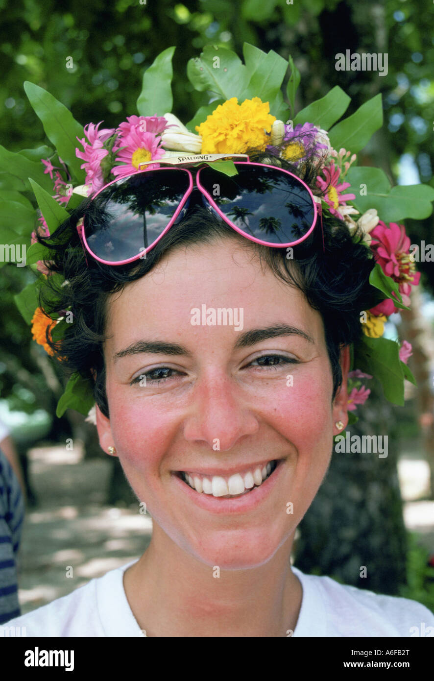 Happy smiling holidaymaker holidaymakers hi-res stock photography and ...