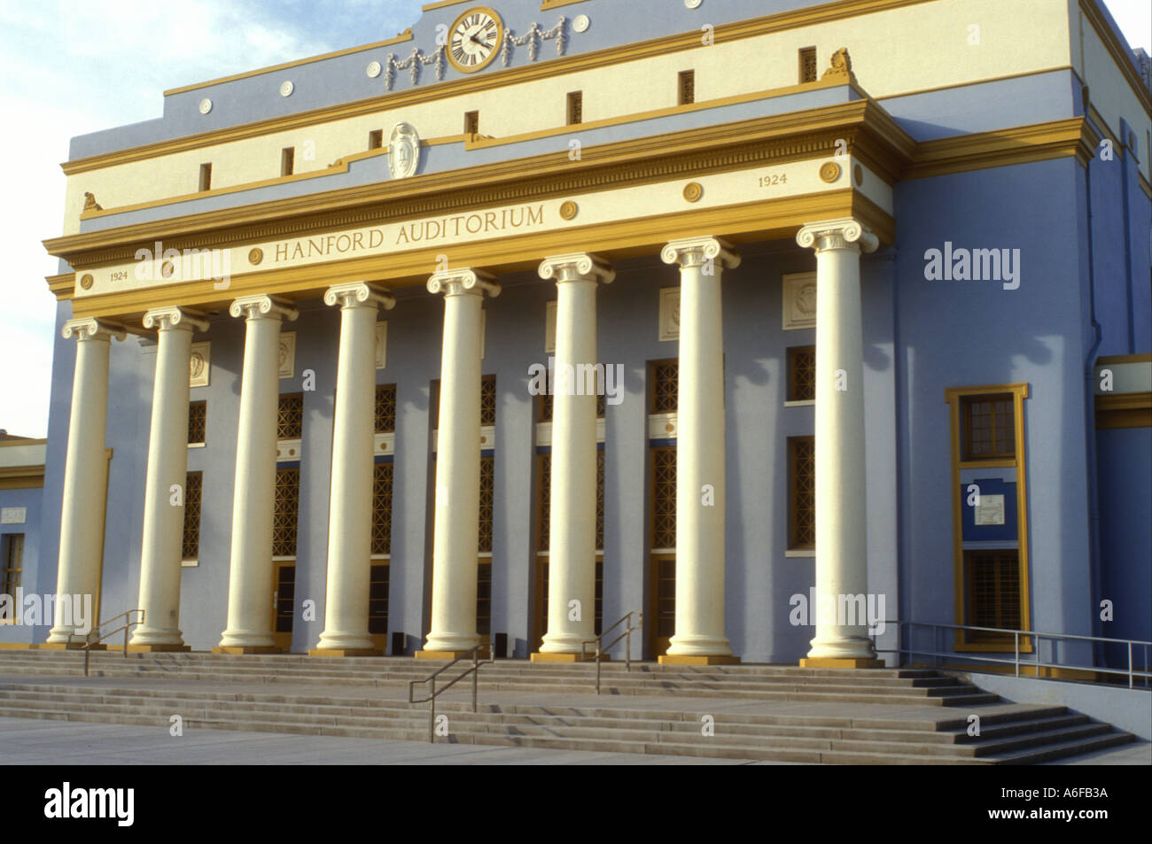 Hanford california hi-res stock photography and images - Alamy
