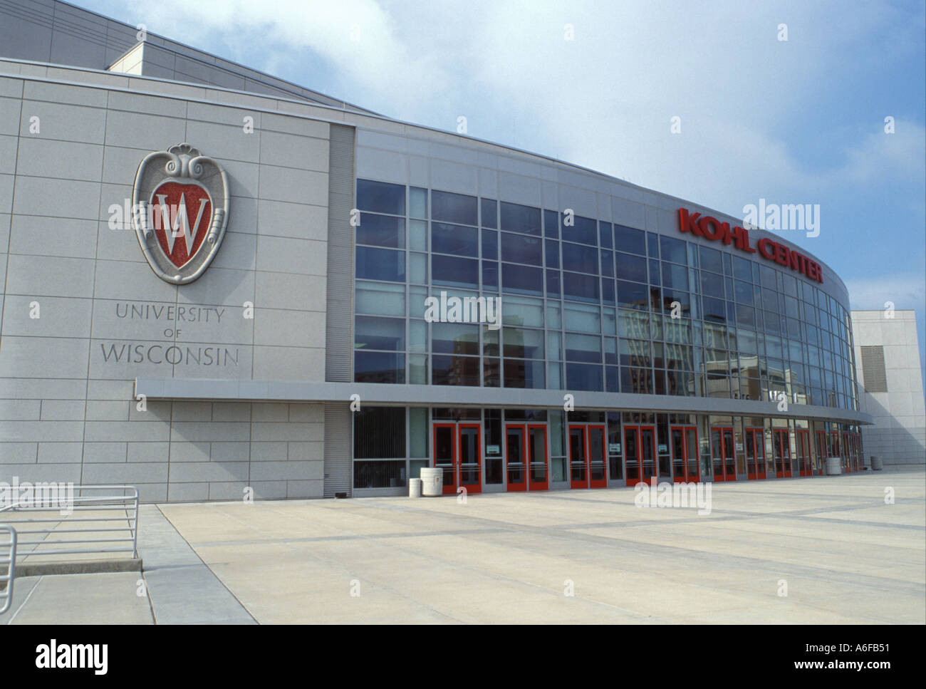 Stadium images usa wisconsin hi-res stock photography and images - Alamy