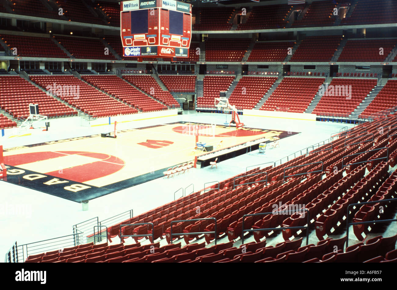 Stadium images usa wisconsin hi-res stock photography and images - Alamy