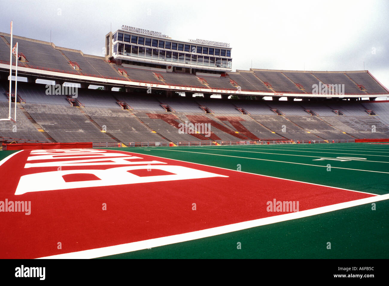 Stadium images usa wisconsin hi-res stock photography and images - Alamy