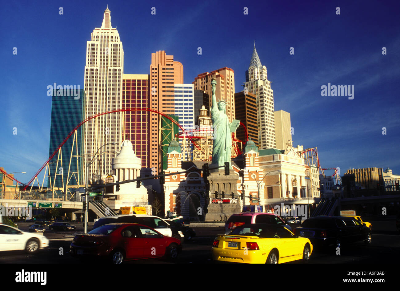 Nv high rise buildings hi-res stock photography and images - Alamy
