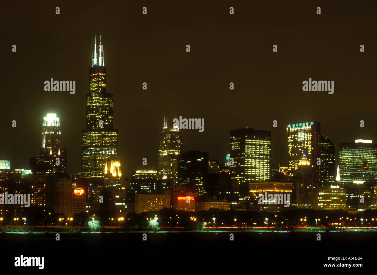 From chicago this morning hi-res stock photography and images - Alamy