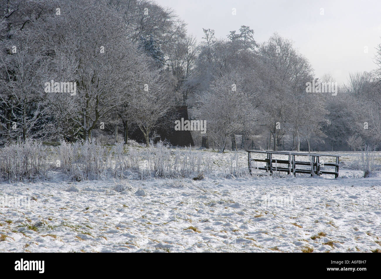 Fletcher moss snow hi-res stock photography and images - Alamy