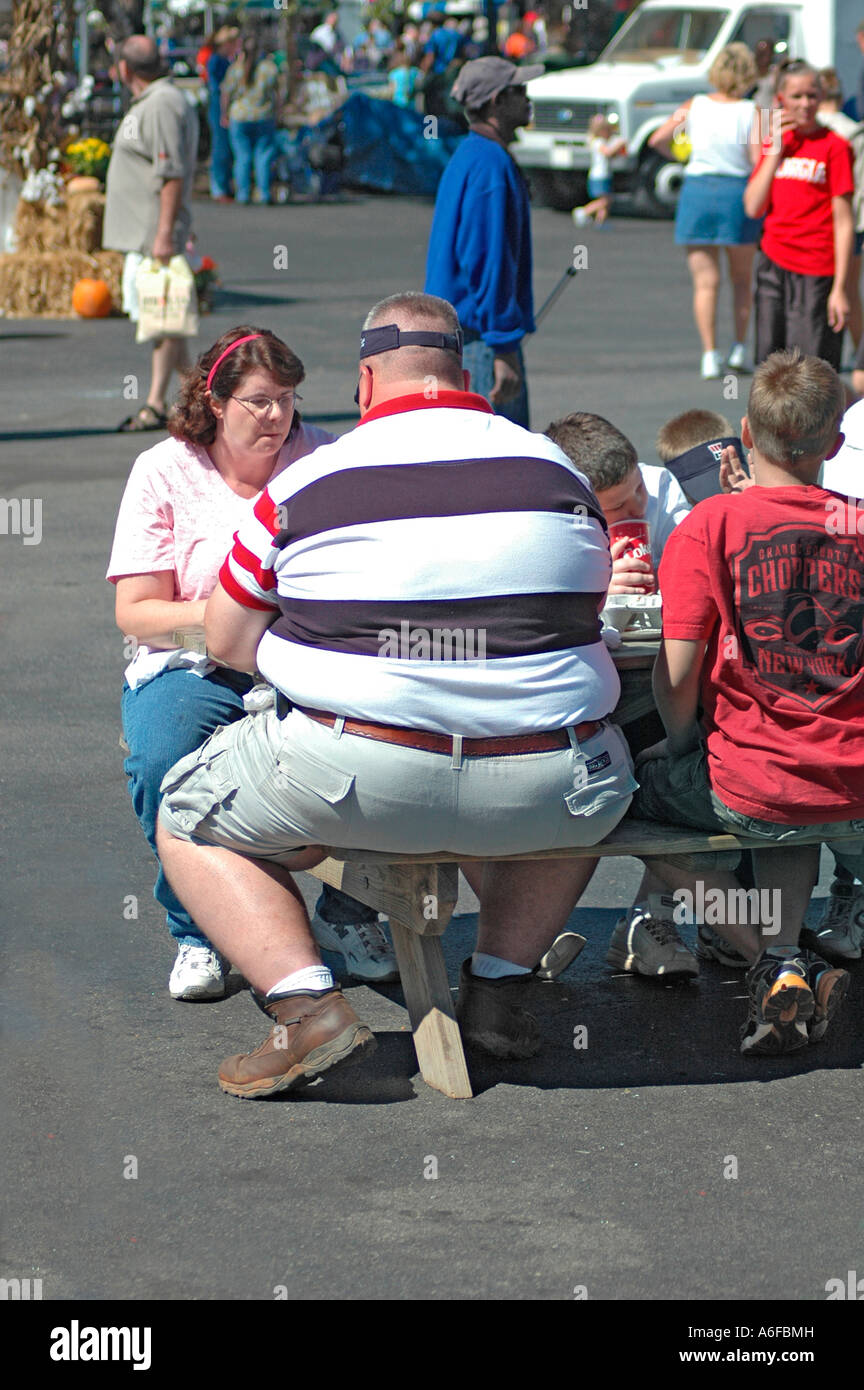 Very Very Very Very Fat People