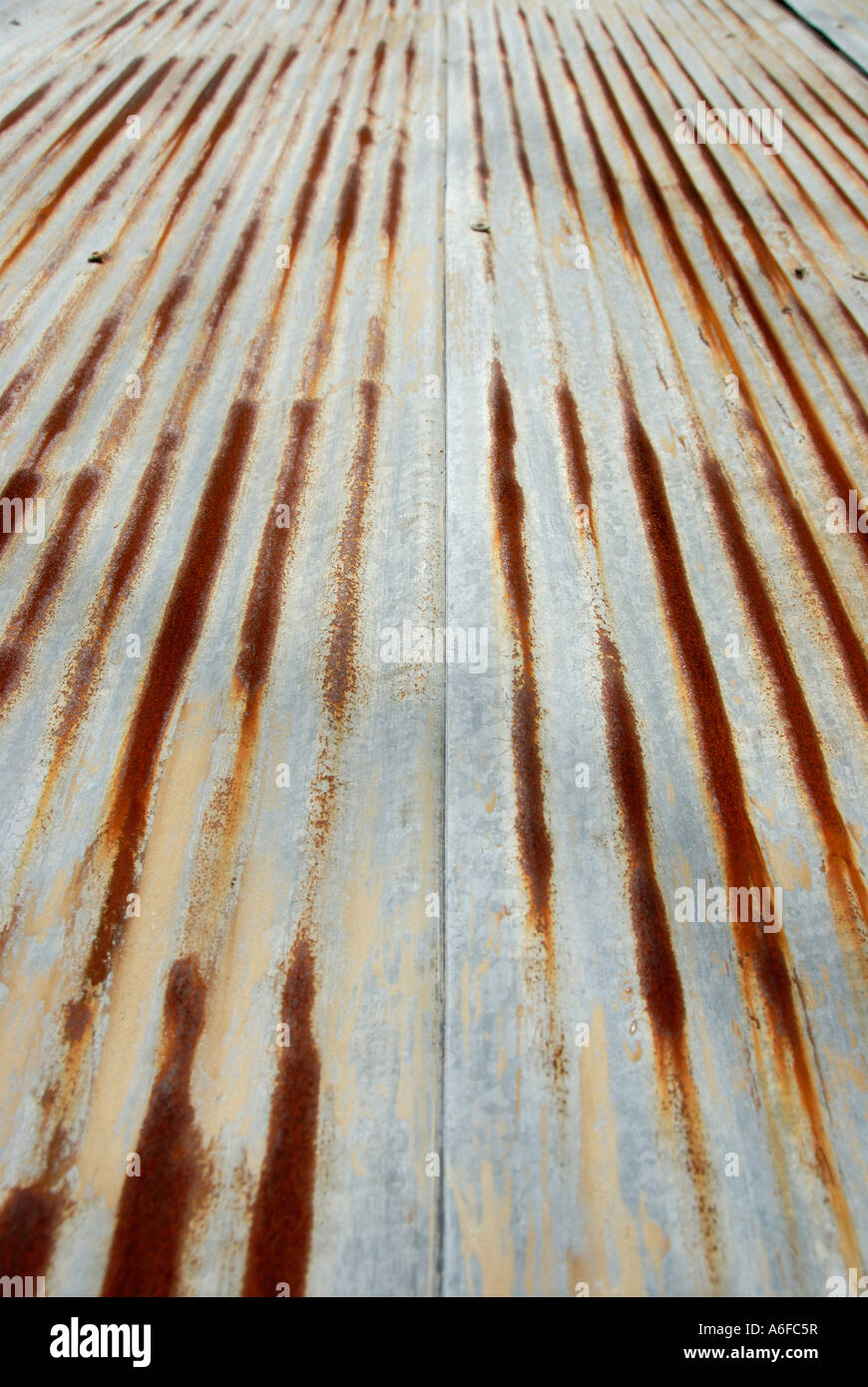 Corregated steel hi-res stock photography and images - Alamy