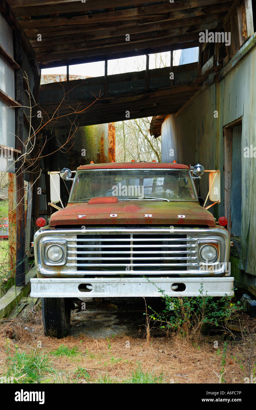 Big Redneck Ford Trucks