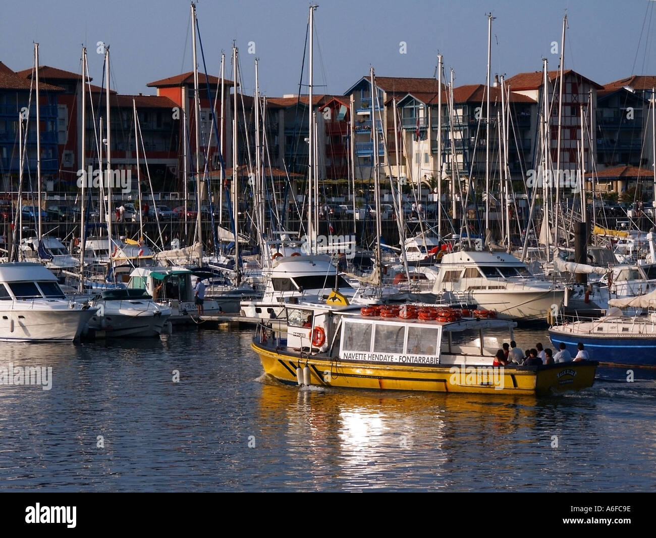 france pyrenees aquitaine pyrenees atlantique pays basque hendaye ...