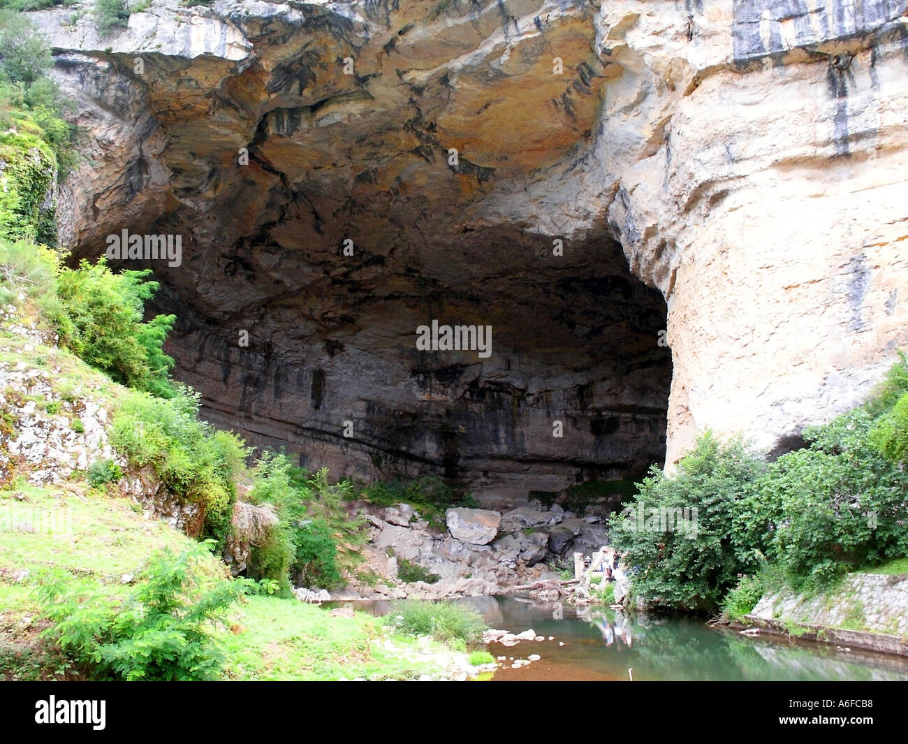 Ariège caves hi-res stock photography and images - Alamy