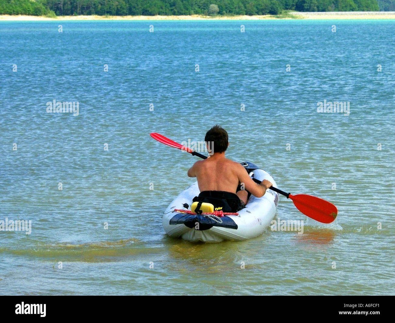 Canooing hi-res stock photography and images - Alamy
