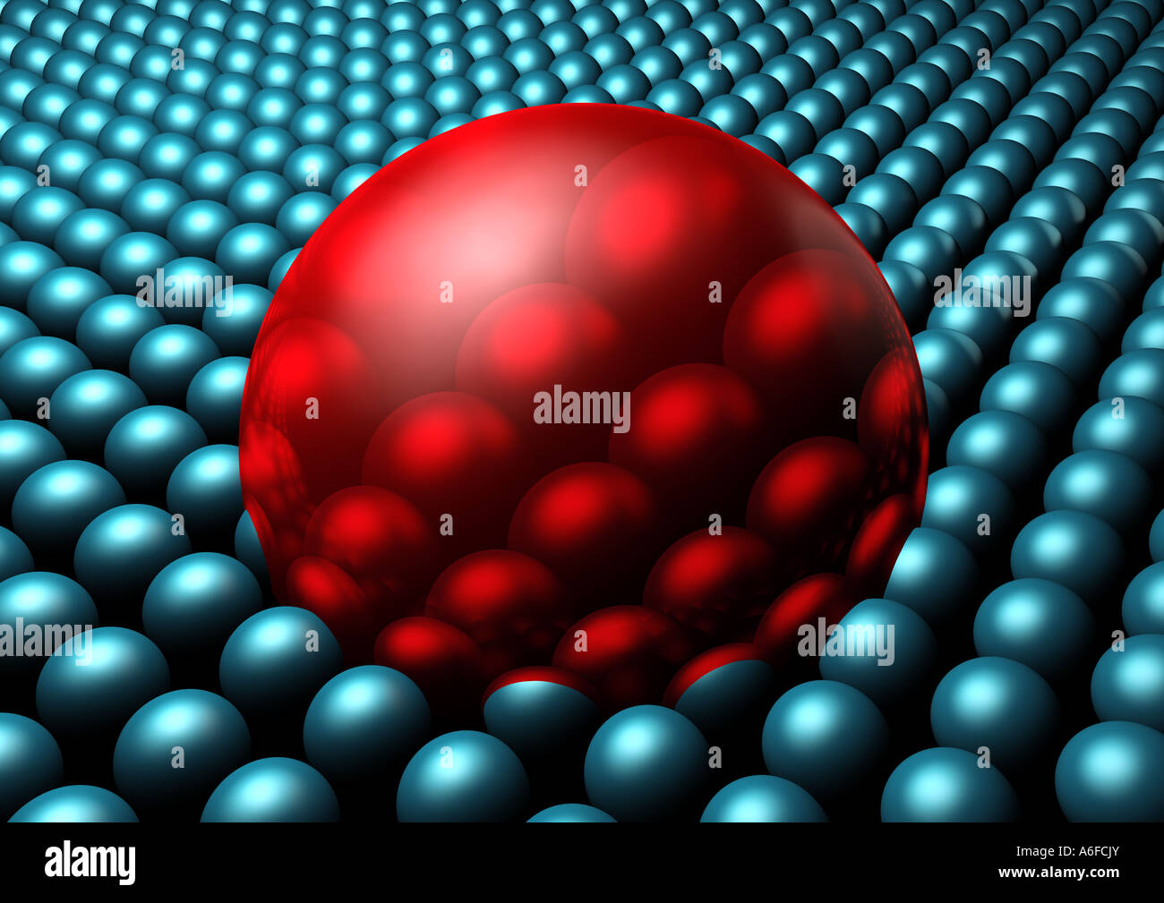 lotus effect lotos Lotus Effekt Stock Photo - Alamy