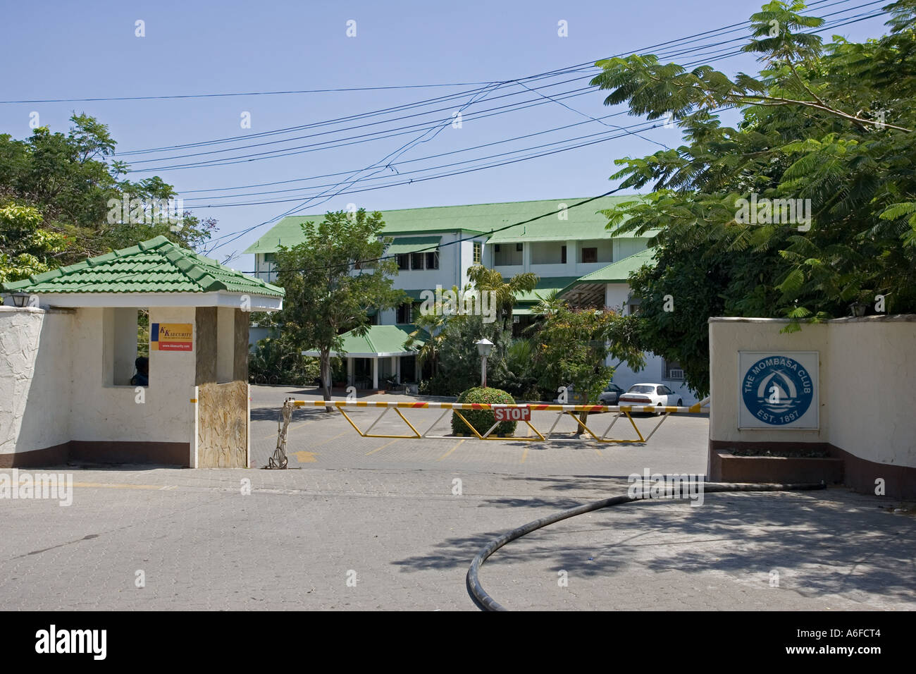 Mombasa club hi-res stock photography and images - Alamy