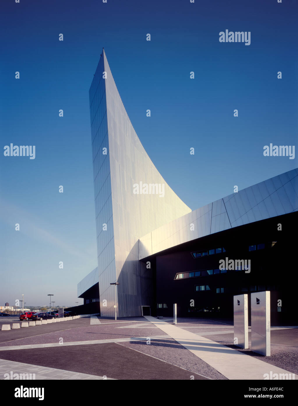 Imperial War Museum North Stock Photo - Alamy