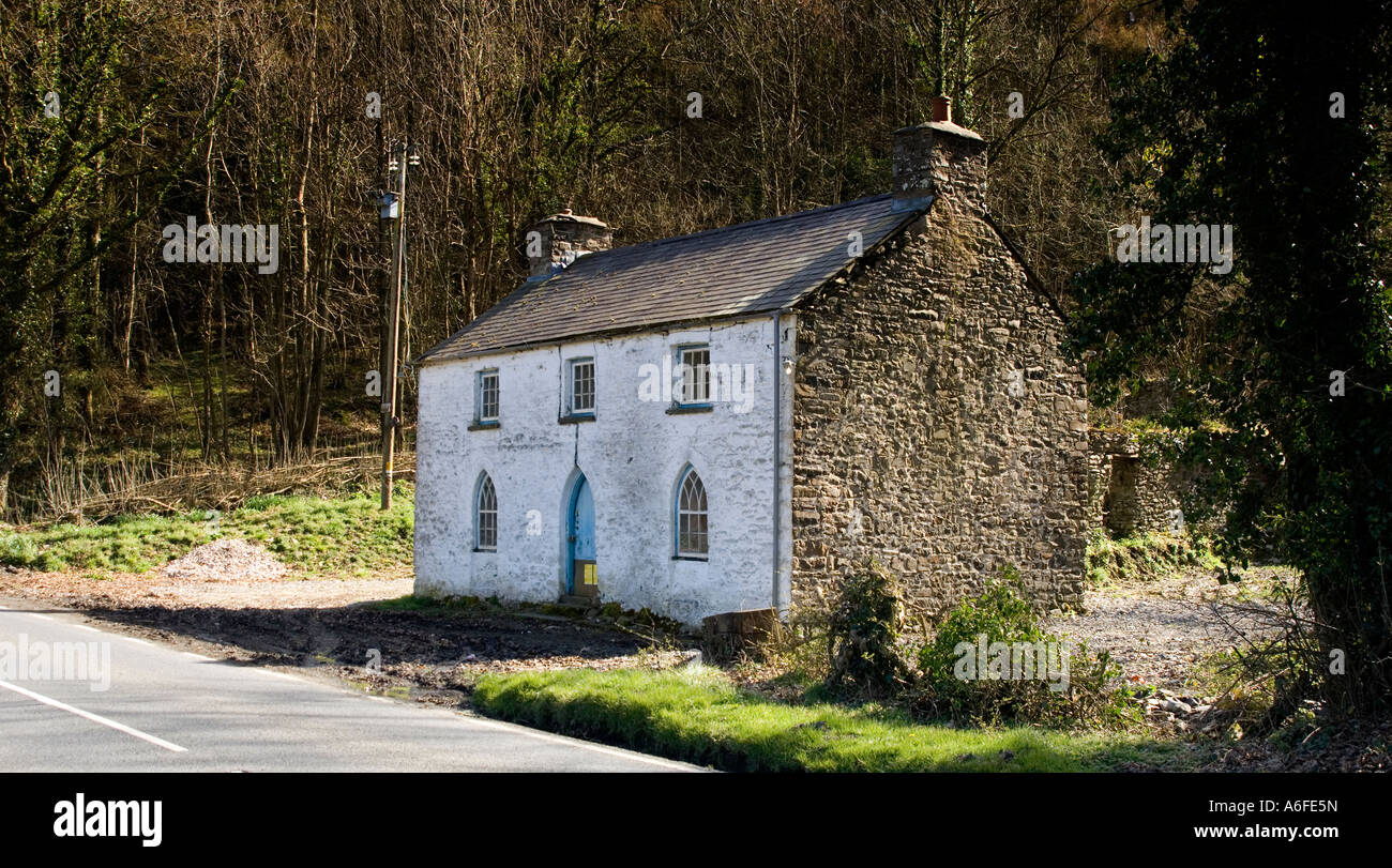 Welsh vernacular architecture hi-res stock photography and images - Alamy