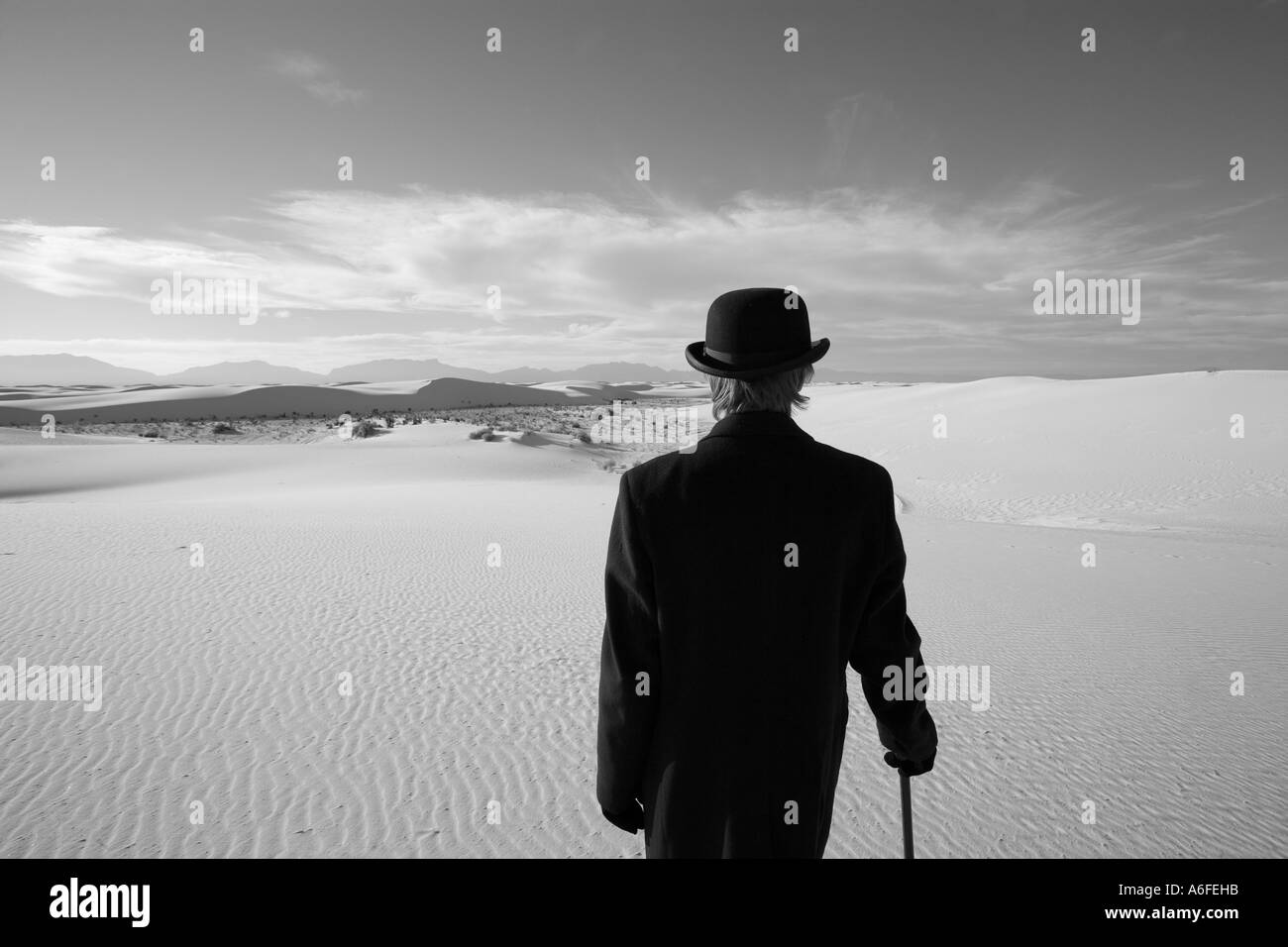 Sand hat Black and White Stock Photos & Images - Alamy