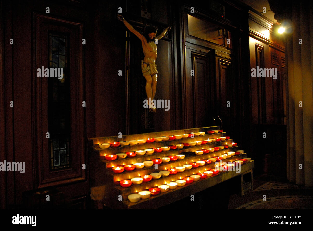 St Mary's Pro-Cathedral, Dublin, Ireland Stock Photo - Alamy