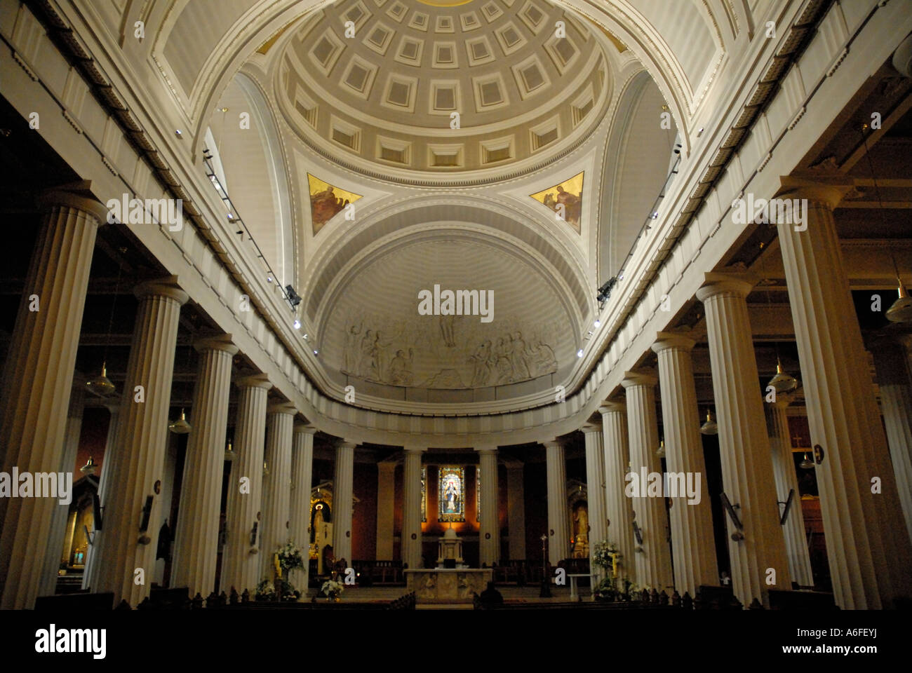 St Mary's Pro-Cathedral, Dublin, Ireland Stock Photo - Alamy