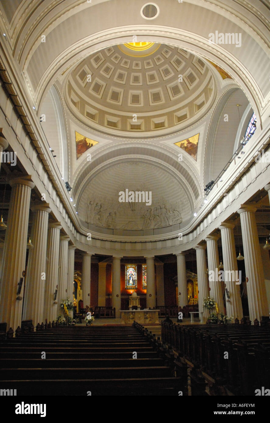 St Mary's Pro-Cathedral, Dublin, Ireland Stock Photo - Alamy