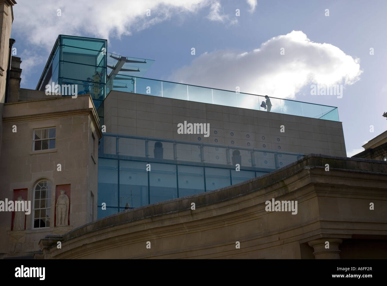 Restorative architecture hi-res stock photography and images - Alamy