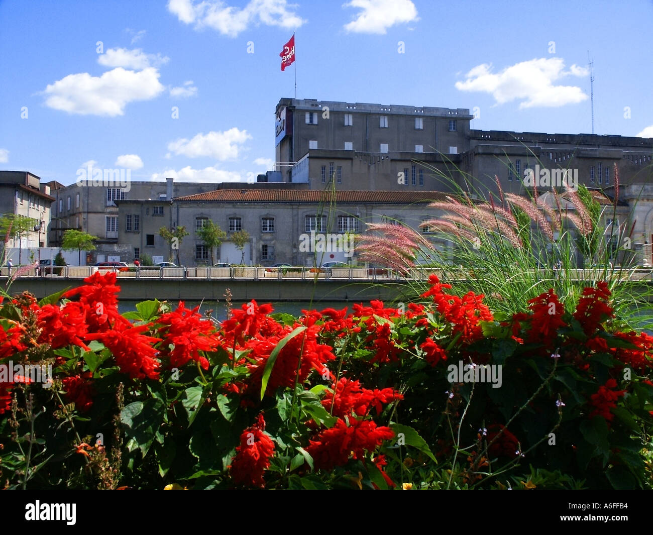 Hennessy Distillery Cognac High Resolution Stock Photography and Images ...