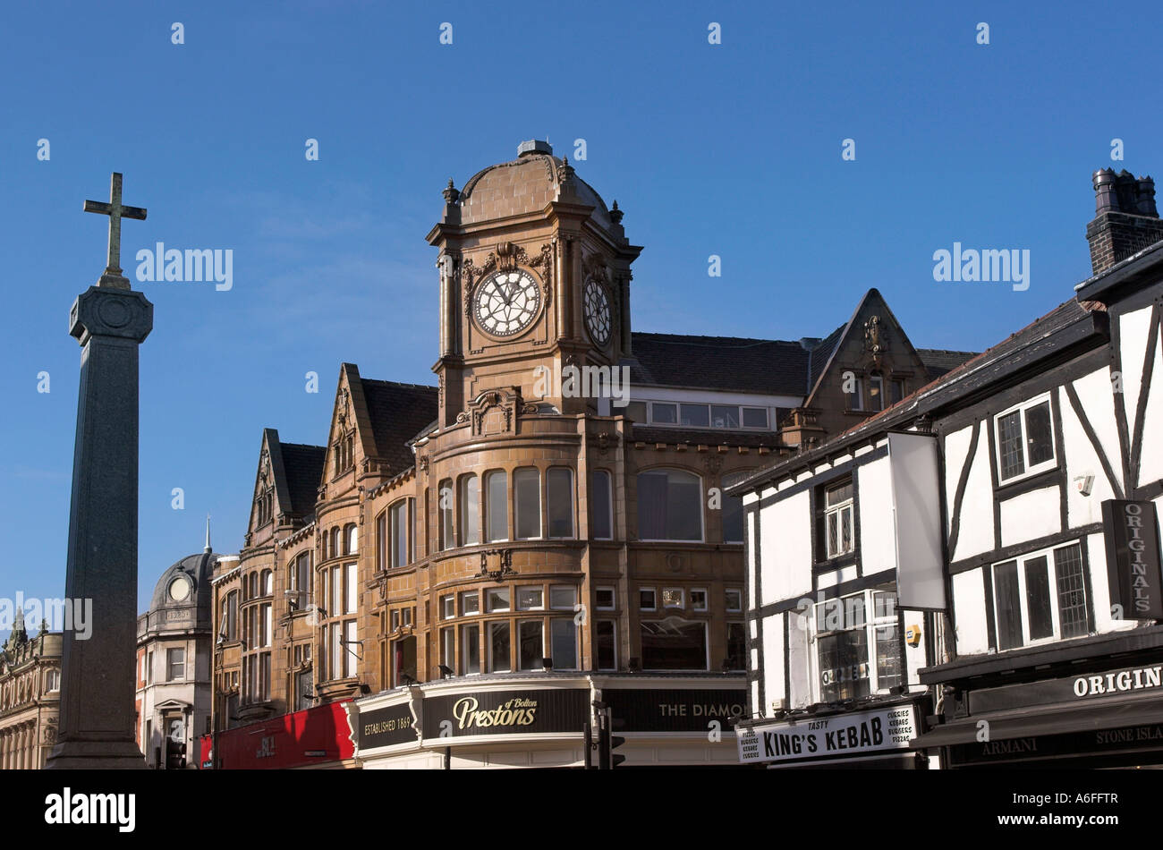 Prestons of bolton hi-res stock photography and images - Alamy