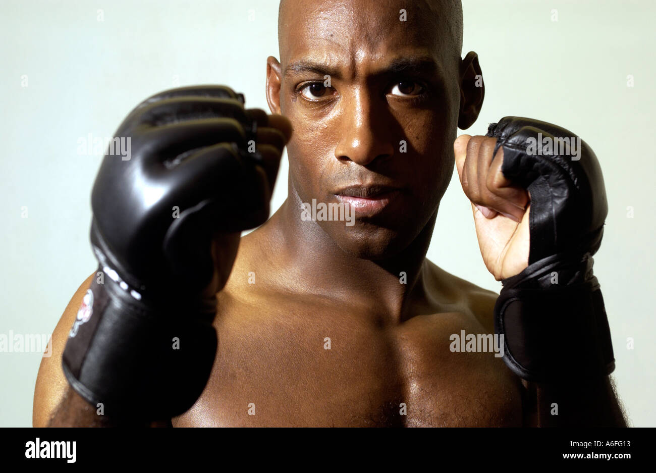 Mark Weir known as "The Wizard" is a British middleweight Mixed Martial ...